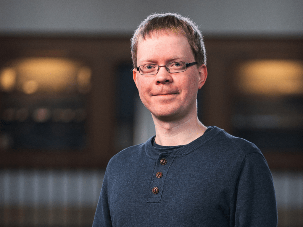 Per Ole Uphaus: vom KM-Absolventen zum KomMa-Doktoranden - KomMa